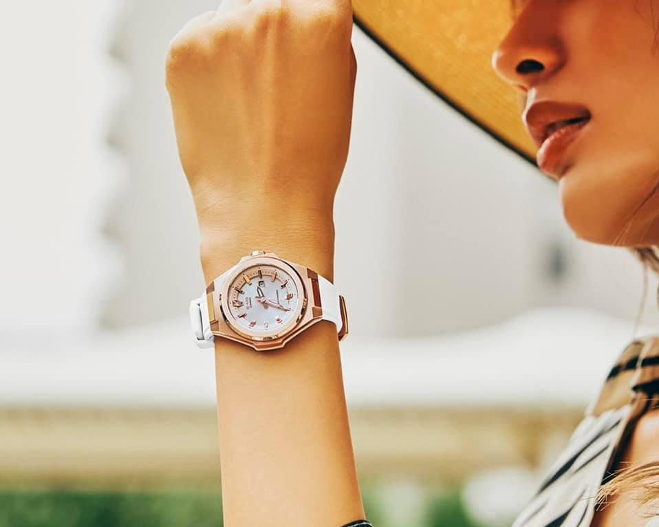 Casio MSG-S500G-7A2 купить по цене 14 890 руб. | Интернет-магазин наручных часов Timeoclock.ru