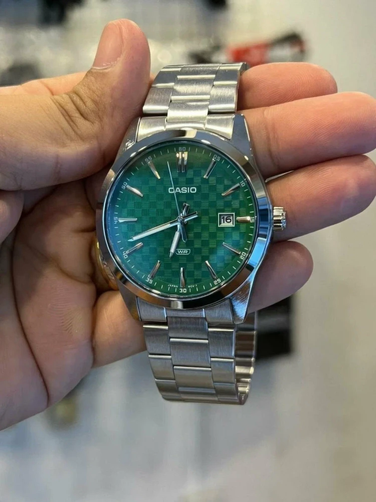 Casio MTP-VD03D-3A1 купить по цене 3 490 руб. | Интернет-магазин ...
