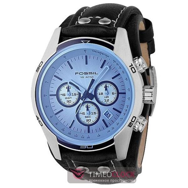 Наручные часы Fossil Ch2564 купить в Москве в интернет магазине Timeoclock