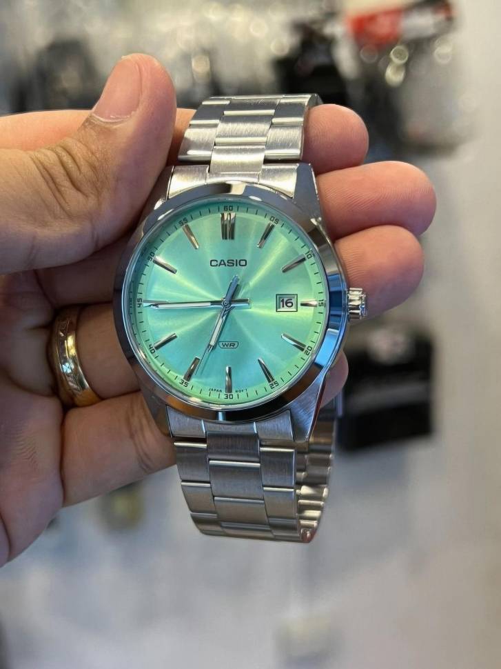 Casio MTP-VD03D-3A2 цена купить в Москве